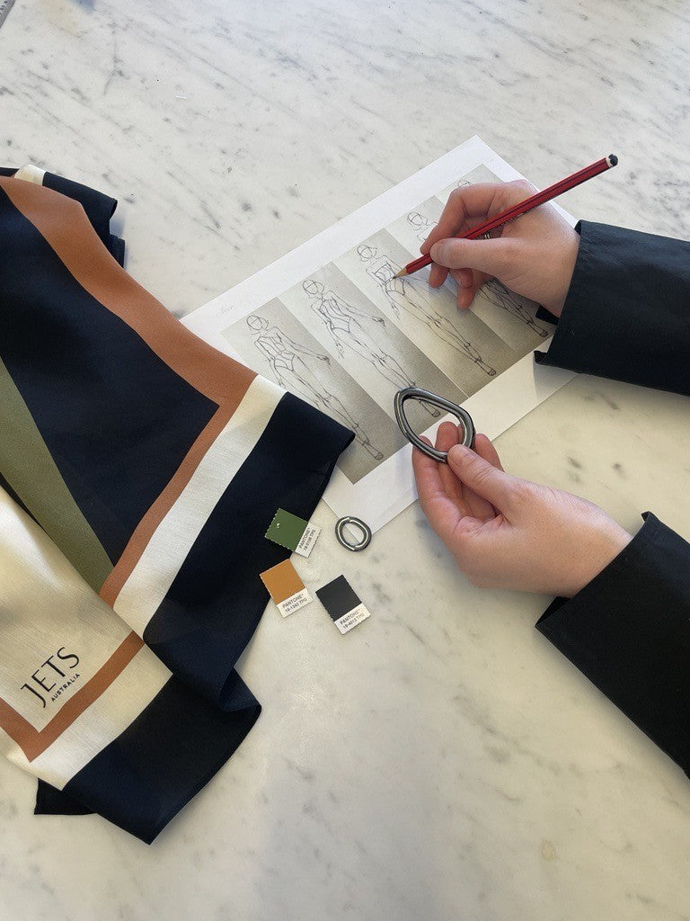 Design Diaries | Sorella – JETS UK